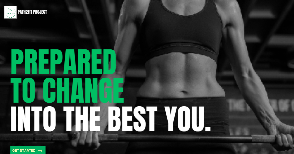 Path2FitProject 12-Week Challenge